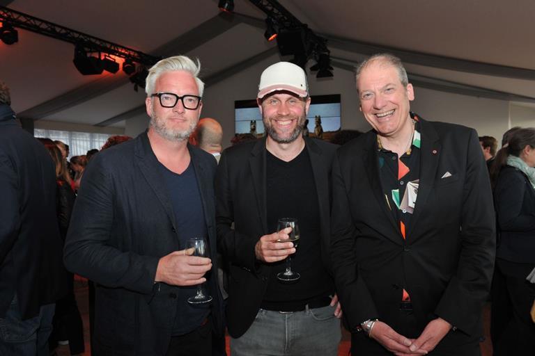 In pictures: Screen, BFC and Film London UK Cannes reception | News ...